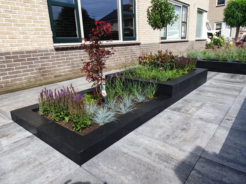 Portfolio - JN Tuintotaal